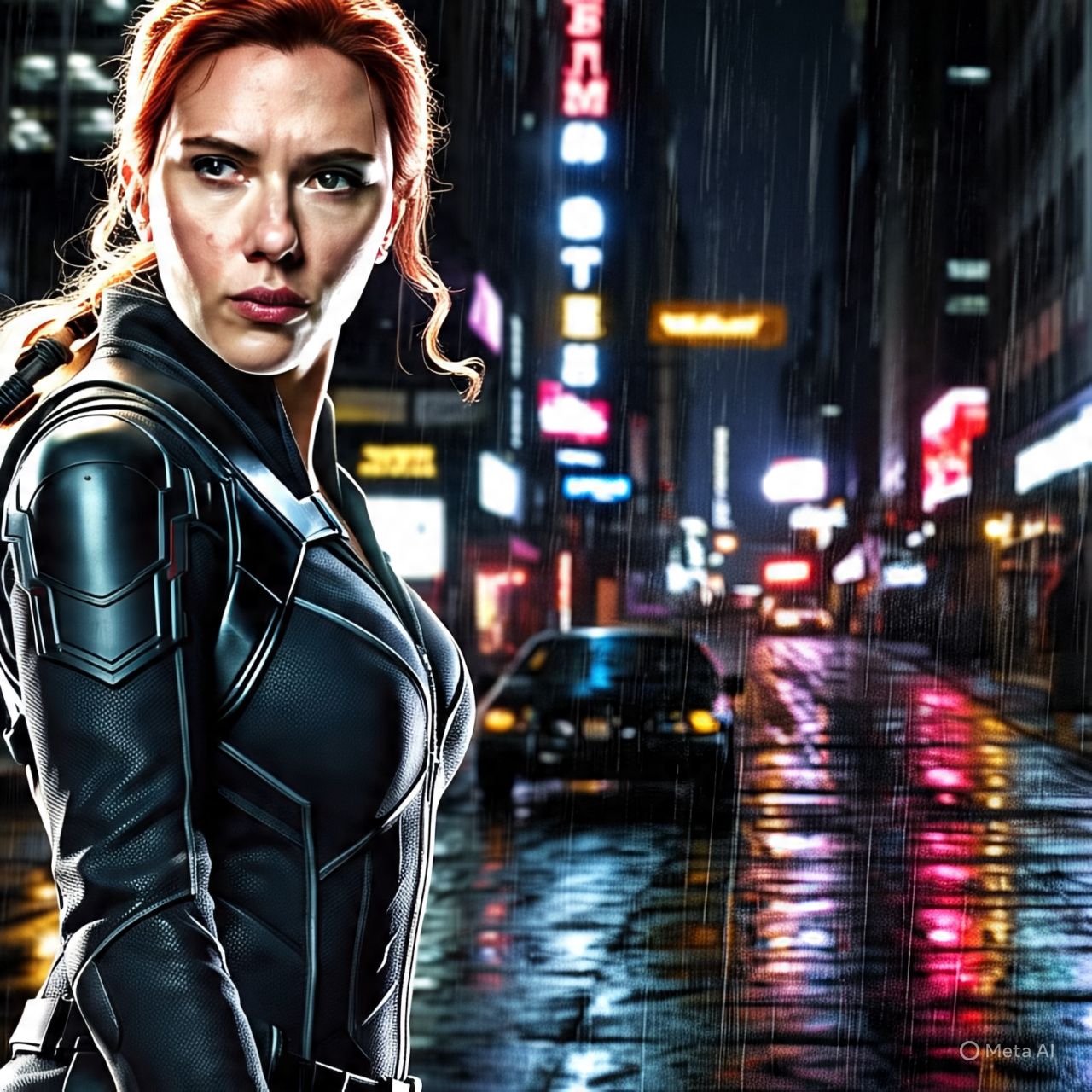 Black Widow - Marvel Studio
